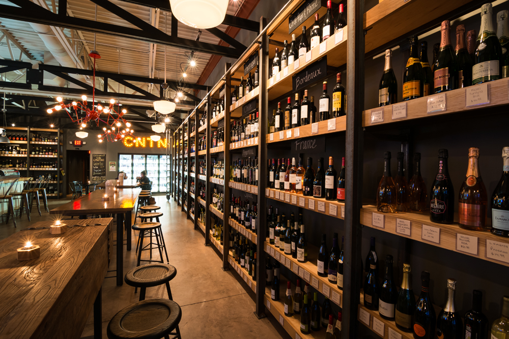 Home - Cantine Bar + Bottle Shop